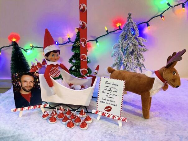 20 Parents Whose 'Elf On The Shelf' Scheme Went Hilariously Wrong ...