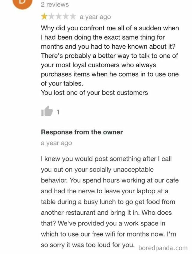 20 Times Restaurant Staff Were Forced To Serve Ungrateful Customers ...