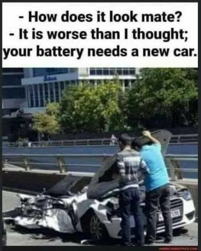 30 Funny Observations Of Bad Driving Shared By Ordinary Folk On This Fb ...