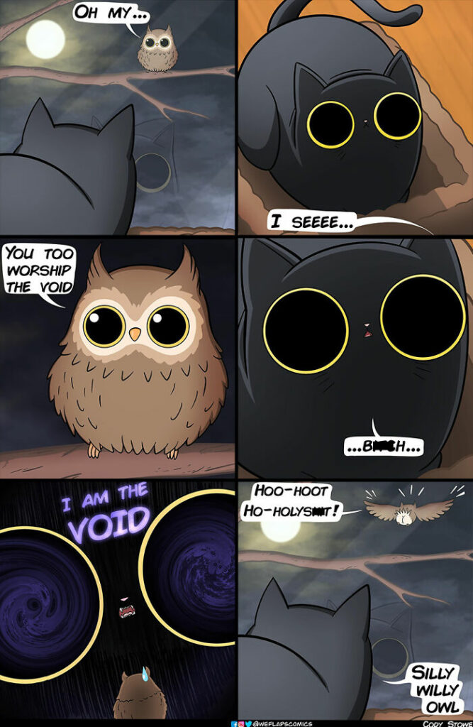 Artist Illustrates His Life With A Cat (20 Comics) | DeMilked