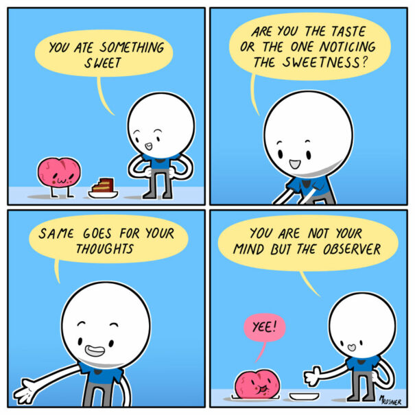 20 Times This Artist Created Funny And Dark Comics With Interesting ...