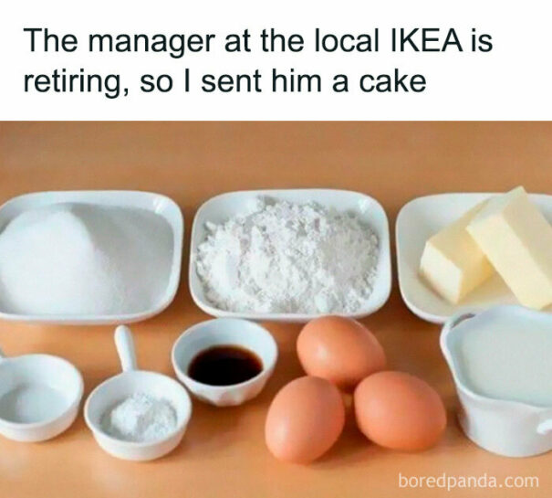20 Times People Shared Weird And Funny Experiences Of IKEA | DeMilked