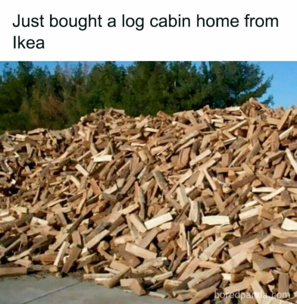 20 Times People Shared Weird And Funny Experiences Of IKEA | DeMilked