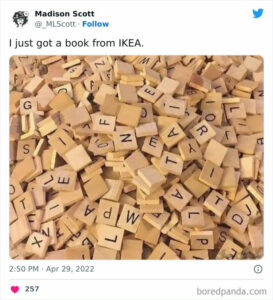 20 Times People Shared Weird And Funny Experiences Of IKEA | DeMilked