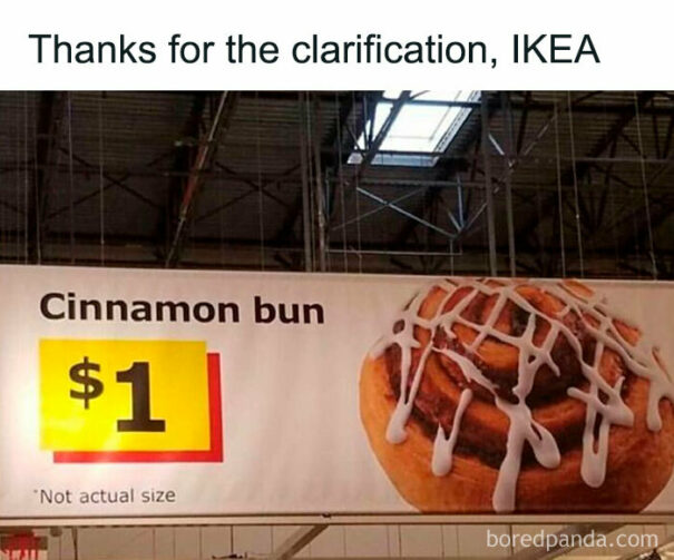 20 Times People Shared Weird And Funny Experiences Of IKEA | DeMilked