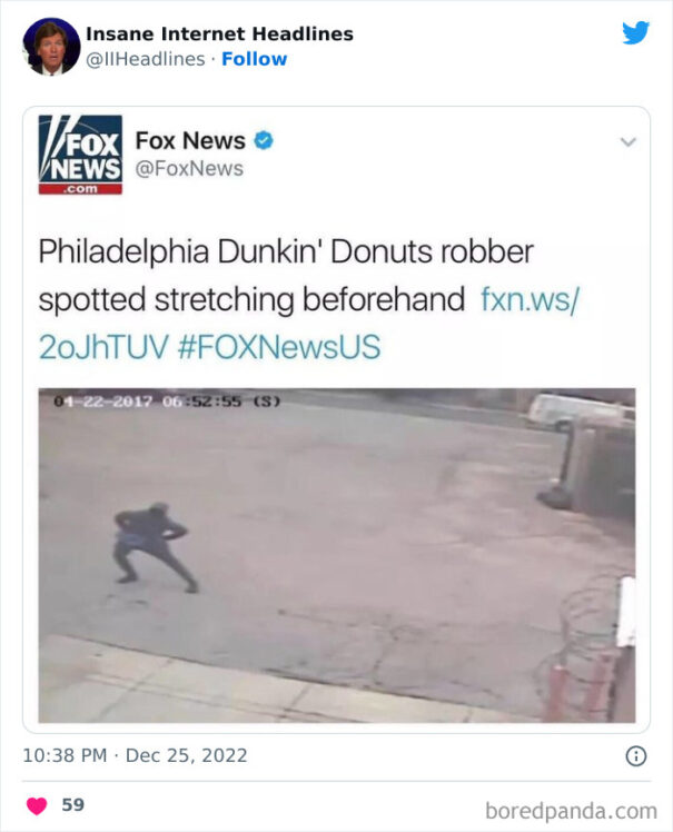 30 Of The Craziest Headlines Spotted Online, As Shared By This Twitter ...