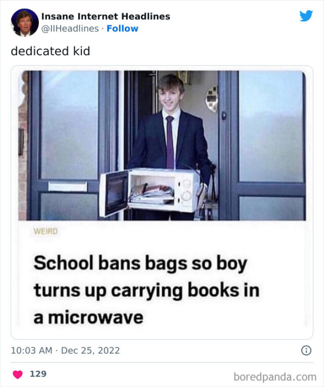 30 Of The Craziest Headlines Spotted Online, As Shared By This Twitter ...