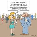 20 Single-Panel Comics With Funny Punchlines, As Illustrated By This ...