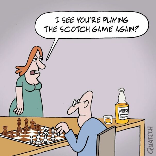 20 Single-Panel Comics With Funny Punchlines, As Illustrated By This ...