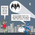 20 Single-Panel Comics With Funny Punchlines, As Illustrated By This ...