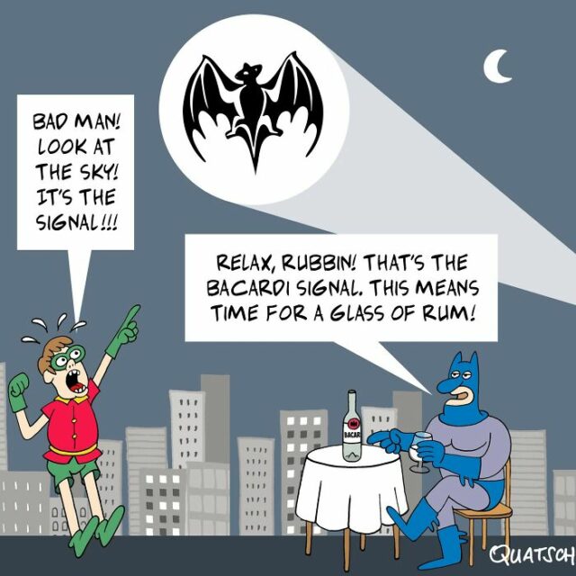20 Single-Panel Comics With Funny Punchlines, As Illustrated By This ...