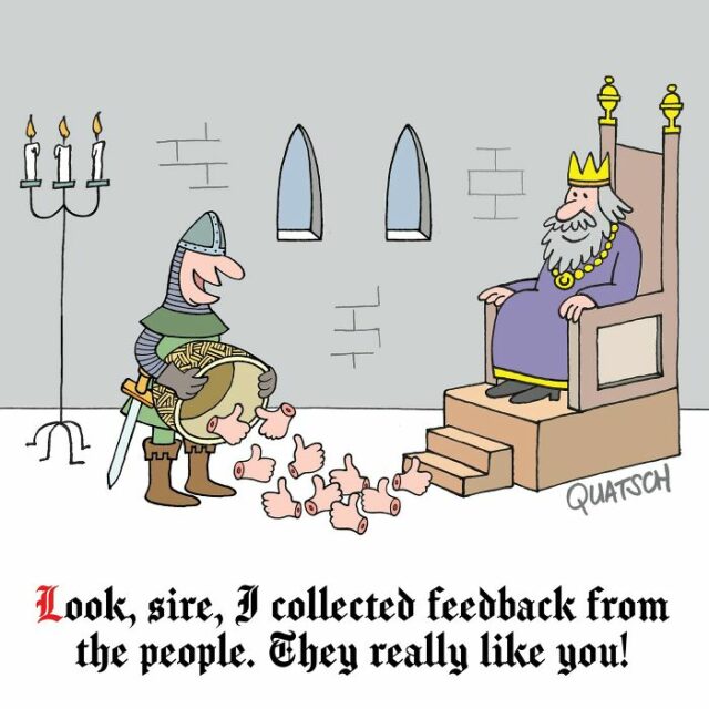 20 Single-Panel Comics With Funny Punchlines, As Illustrated By This ...