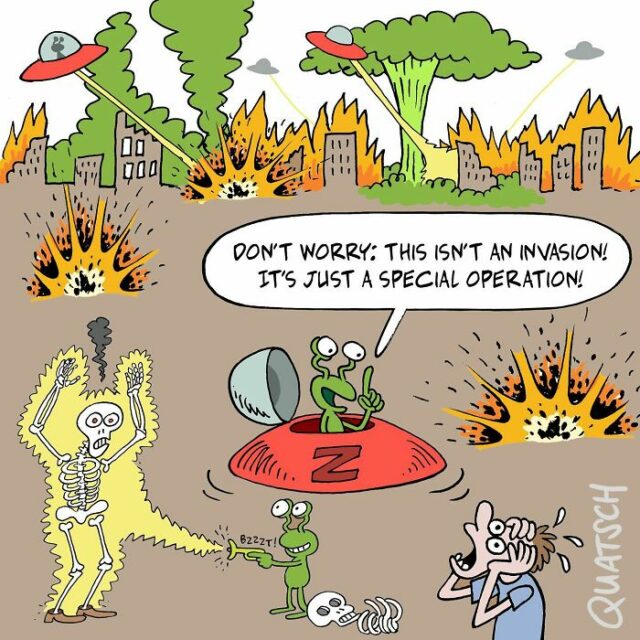 20 Single-Panel Comics With Funny Punchlines, As Illustrated By This ...