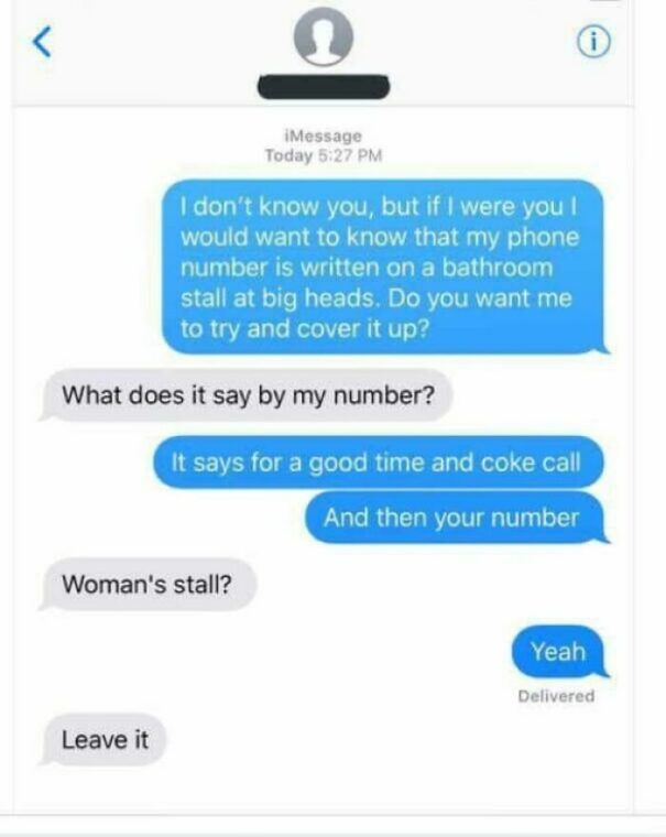 30 People Shared The Screenshots Of Funniest Conversations They Spotted ...
