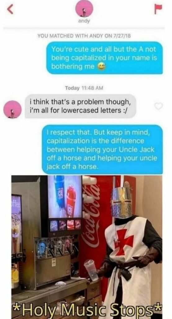 30 People Shared The Screenshots Of Funniest Conversations They Spotted ...