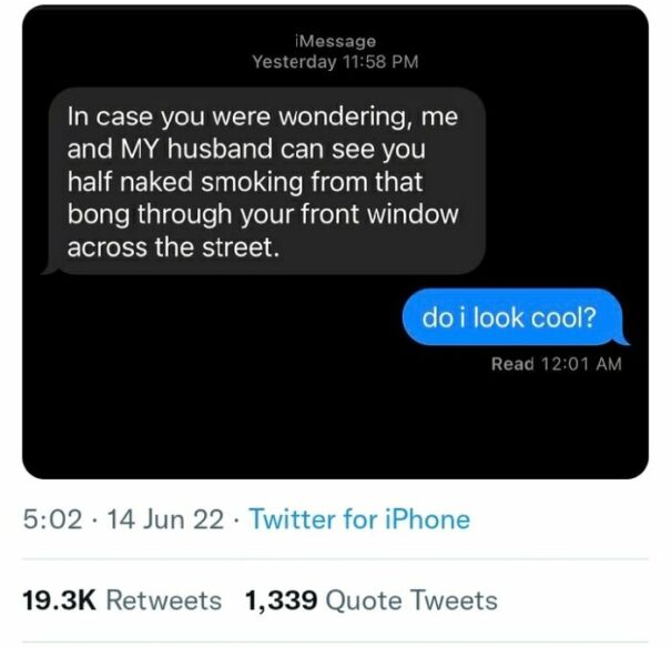 30 People Shared The Screenshots Of Funniest Conversations They Spotted ...