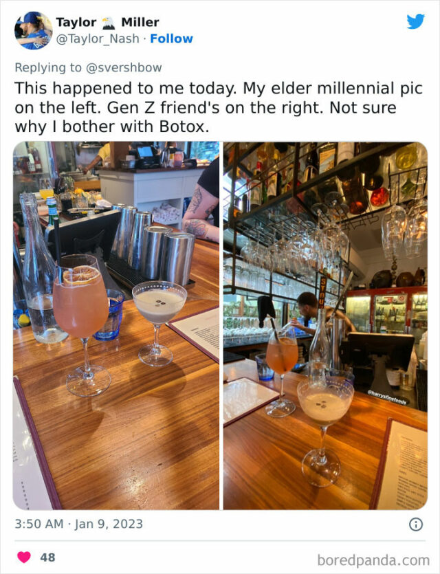 Just Gen-Zers Proving Their Photography Skills With Random Strangers ...