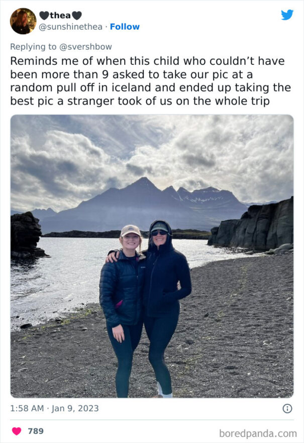 Just Gen-Zers Proving Their Photography Skills With Random Strangers ...