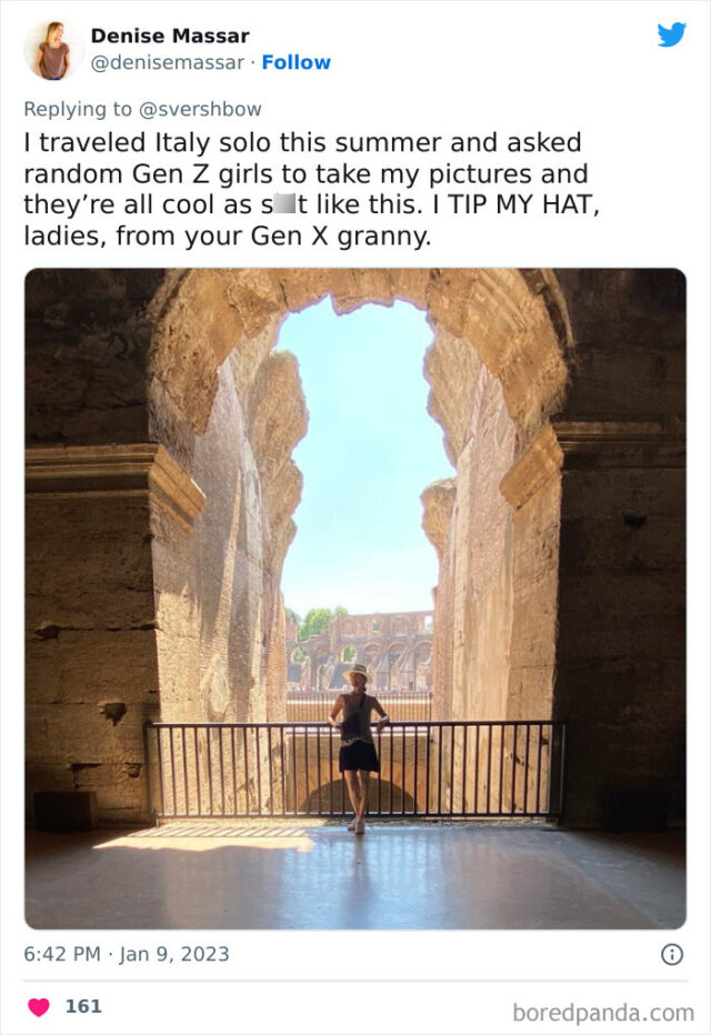 Just Gen-Zers Proving Their Photography Skills With Random Strangers ...