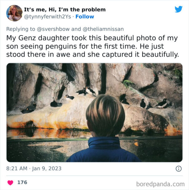 Just Gen-Zers Proving Their Photography Skills With Random Strangers ...