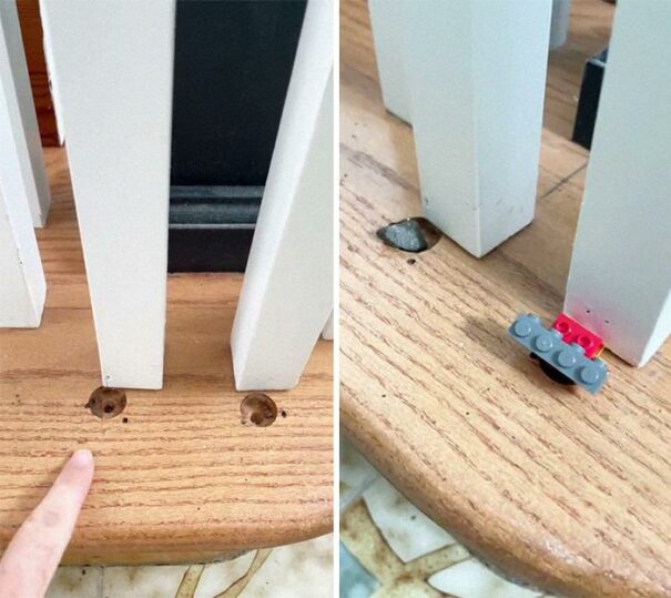 20 Stills From Woman’s "Welcome To My Horribly Flipped House" Viral ...