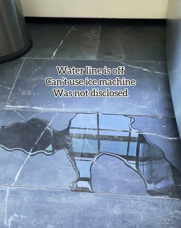 20 Stills From Woman’s "Welcome To My Horribly Flipped House" Viral ...