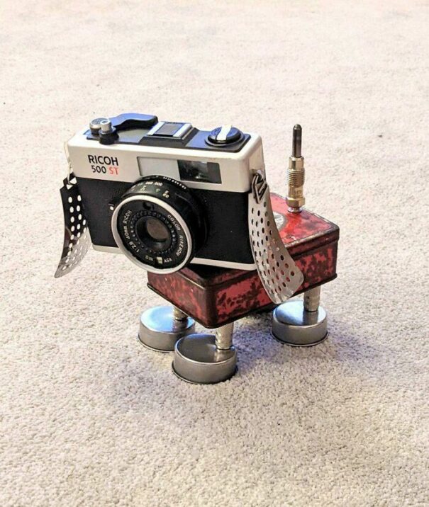 30 Amazing Hand-Made Arts And Crafts From Talented People | DeMilked