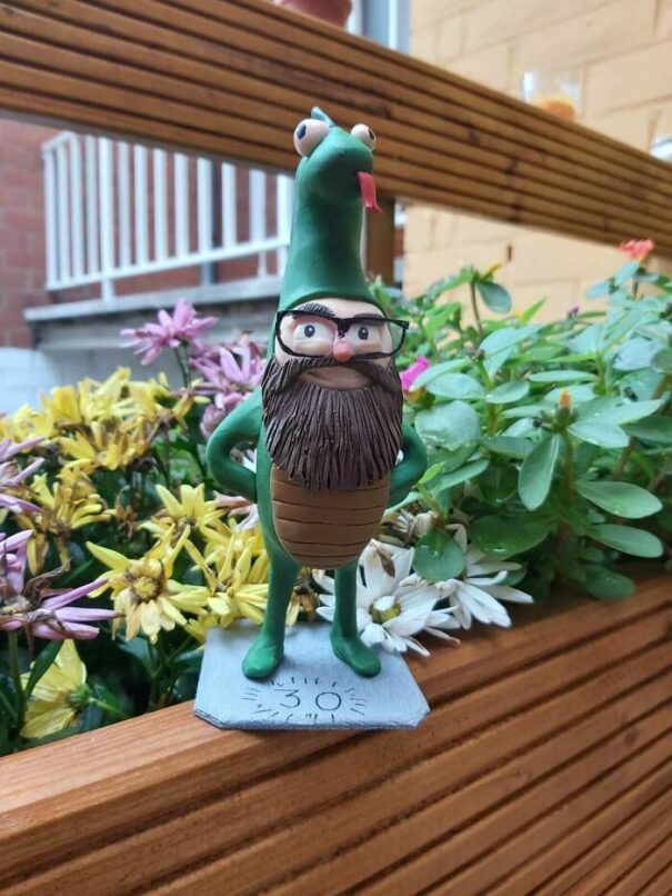 30 Amazing Hand-Made Arts And Crafts From Talented People | DeMilked