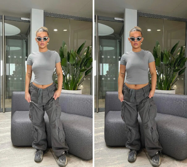 People Are Shaming These 30 Influencers Who Post Heavily Photoshopped ...