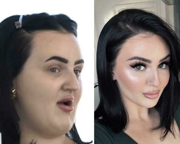 People Are Shaming These 30 Influencers Who Post Heavily Photoshopped ...