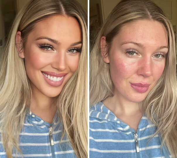 ‘Instagram Versus Real Life’ Awareness Campaign By TikToker Goes Viral ...