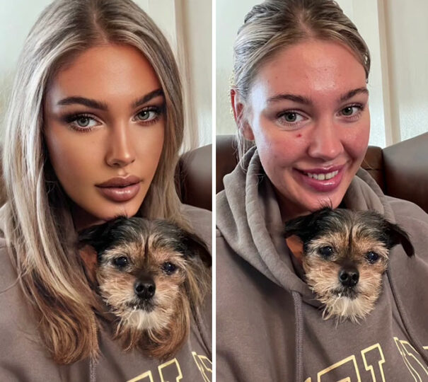 ‘Instagram Versus Real Life’ Awareness Campaign By TikToker Goes Viral ...