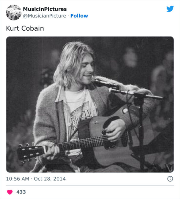 20 Old Pics Of Old Bands And Musicians You Might Not Have Seen Before ...