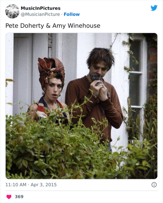 20 Old Pics Of Old Bands And Musicians You Might Not Have Seen Before ...