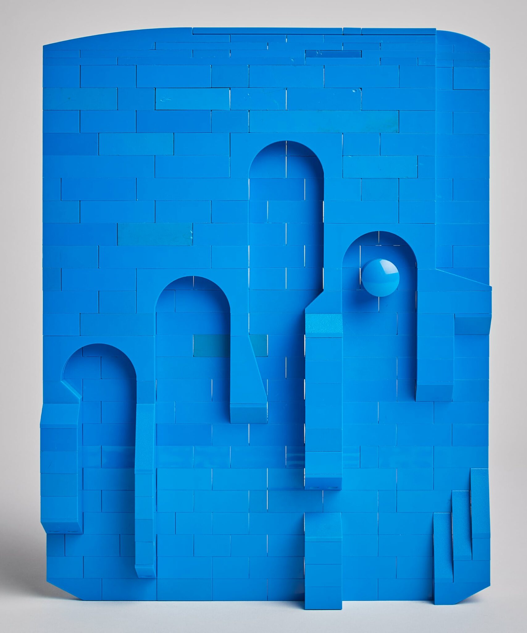 "The Lost Tablet": This Lego Art Series By A Melbourne-Based Architect ...