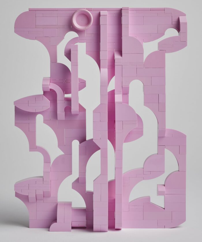 "The Lost Tablet": This Lego Art Series By A Melbourne-Based Architect ...