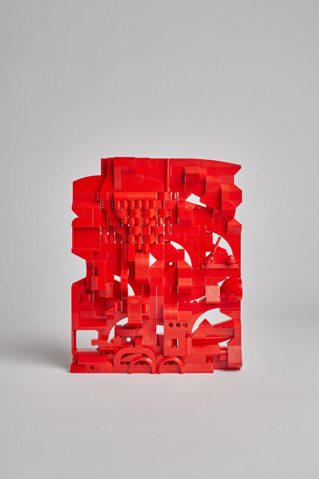 "The Lost Tablet": This Lego Art Series By A Melbourne-Based Architect ...