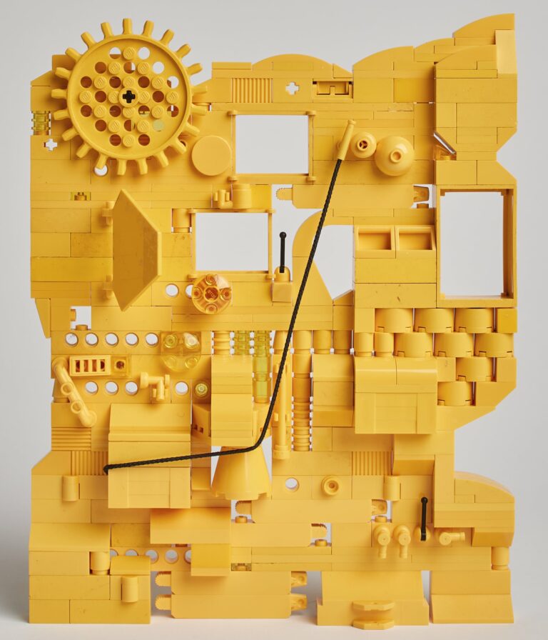 "The Lost Tablet": This Lego Art Series By A Melbourne-Based Architect ...