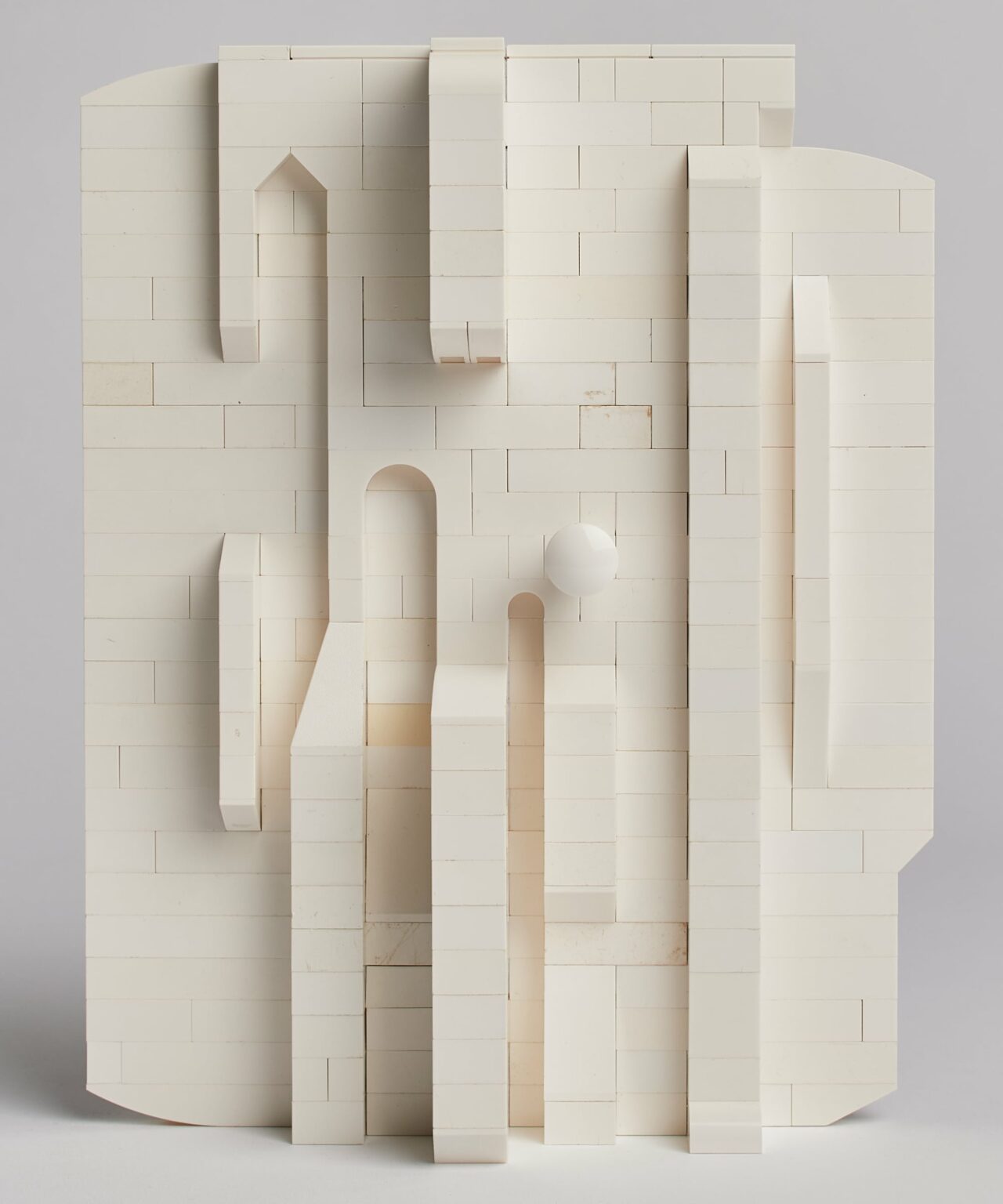 "The Lost Tablet": This Lego Art Series By A Melbourne-Based Architect ...