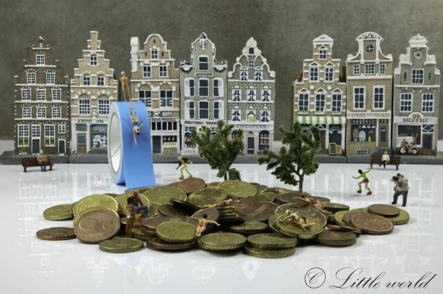 20 Photos Of Beautiful Miniature World Creations (20 Pics) | DeMilked