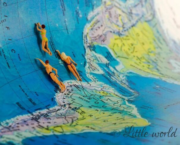 20 Photos Of Beautiful Miniature World Creations (20 Pics) | DeMilked