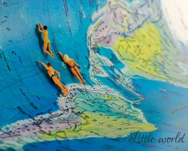 20 Photos Of Beautiful Miniature World Creations (20 Pics) | DeMilked