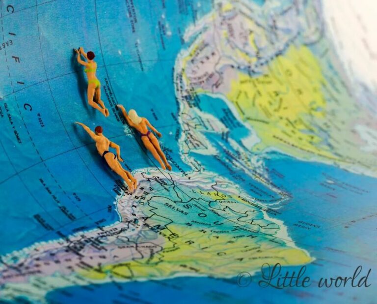 20 Photos Of Beautiful Miniature World Creations (20 Pics) | DeMilked