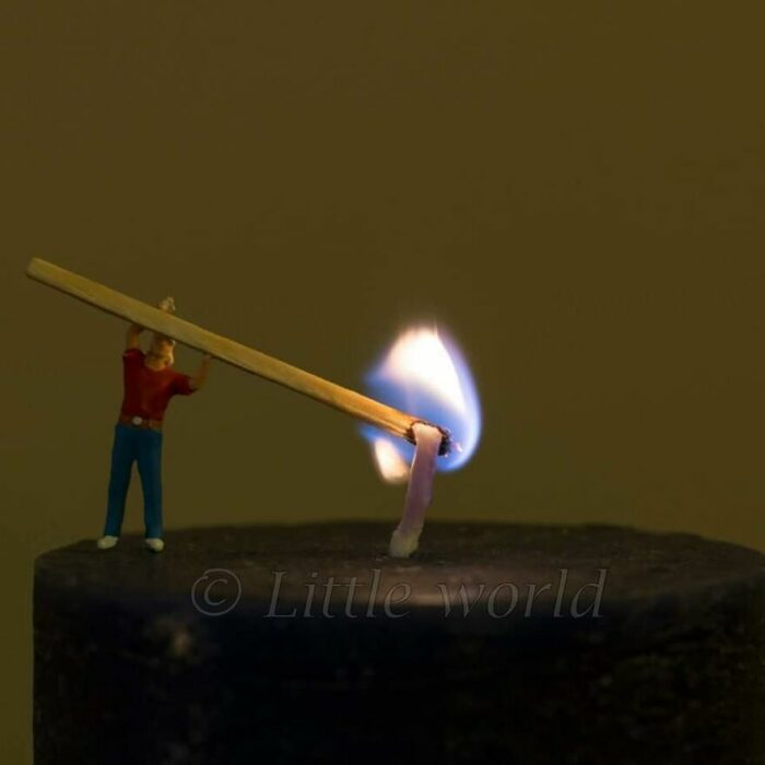 20 Photos Of Beautiful Miniature World Creations (20 Pics) | DeMilked