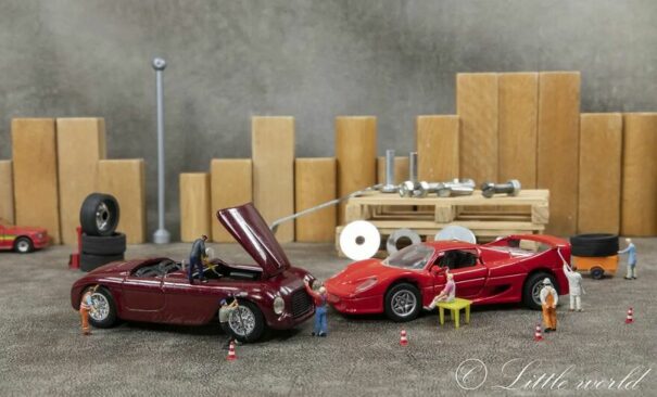 20 Photos Of Beautiful Miniature World Creations (20 Pics) | DeMilked