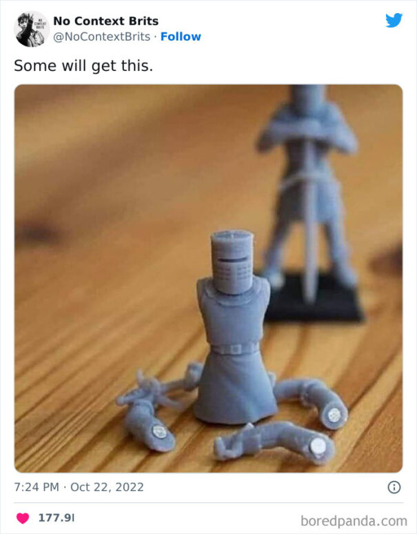 30 Out-Of-Context British Tweets That Are Absolutely Hilarious | DeMilked