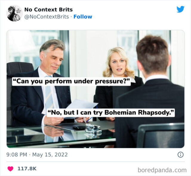 30 Out-Of-Context British Tweets That Are Absolutely Hilarious | DeMilked