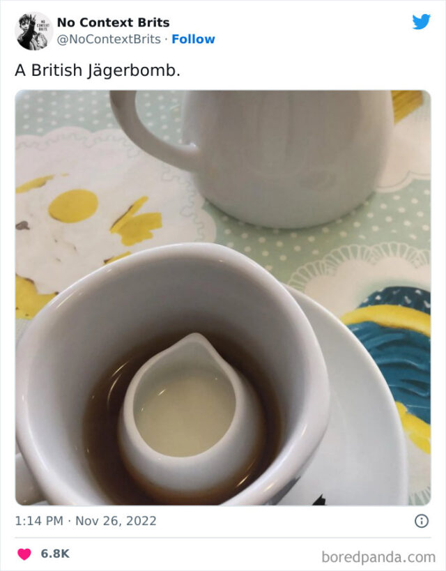 30 Out-Of-Context British Tweets That Are Absolutely Hilarious | DeMilked