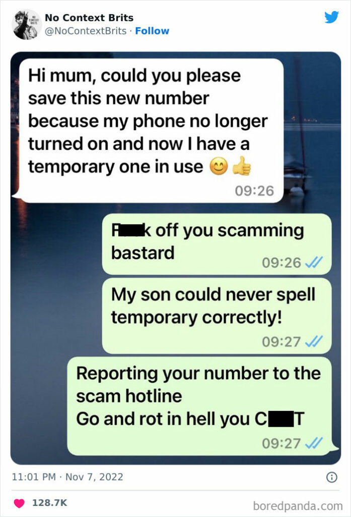 30 Out-Of-Context British Tweets That Are Absolutely Hilarious | DeMilked