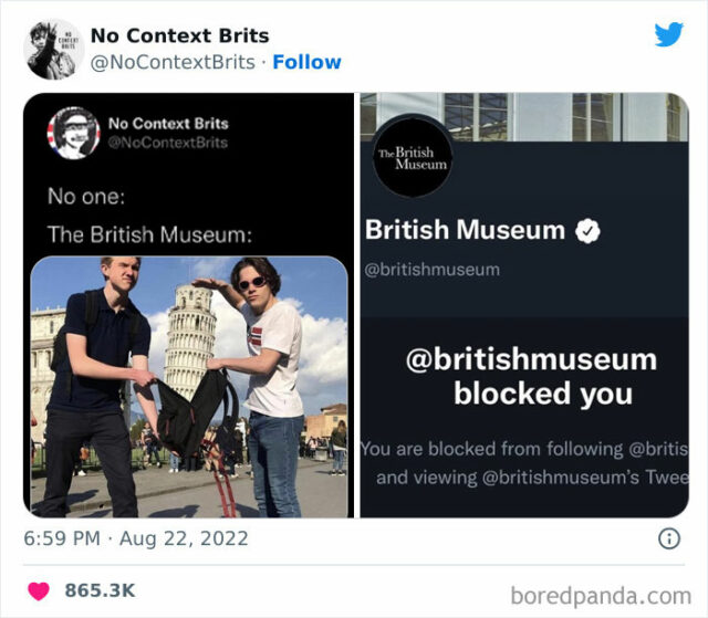 30 Out-Of-Context British Tweets That Are Absolutely Hilarious | DeMilked